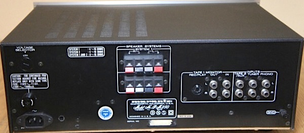 Marantz PM250 – Classic Audio