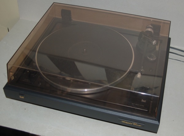 Dual CS 505-4 – Classic Audio