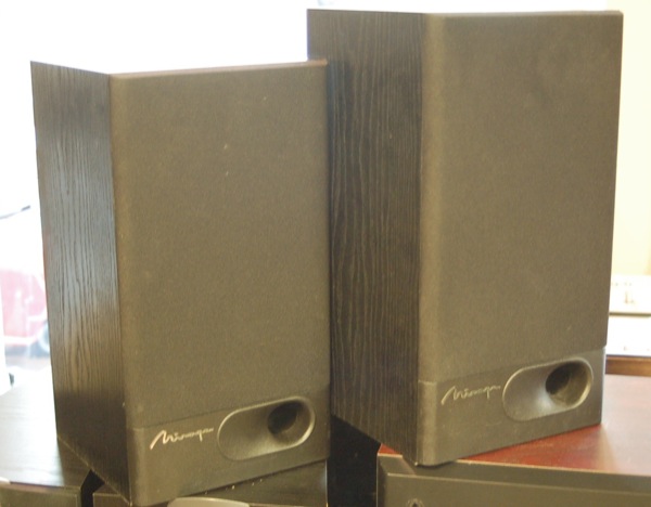 Mirage M-290 – Classic Audio