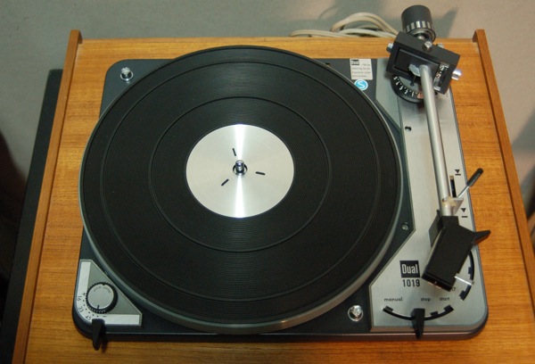 Dual 1019 – Classic Audio