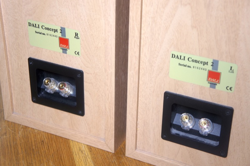Dali Concept 2 – Classic Audio