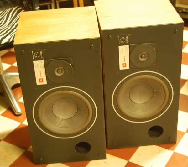 JBL L26 – Classic Audio
