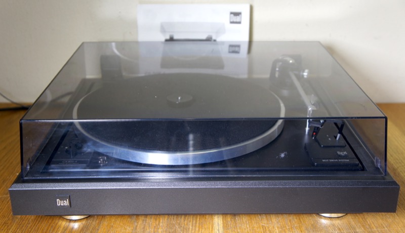 Dual CS 505-4 – Classic Audio