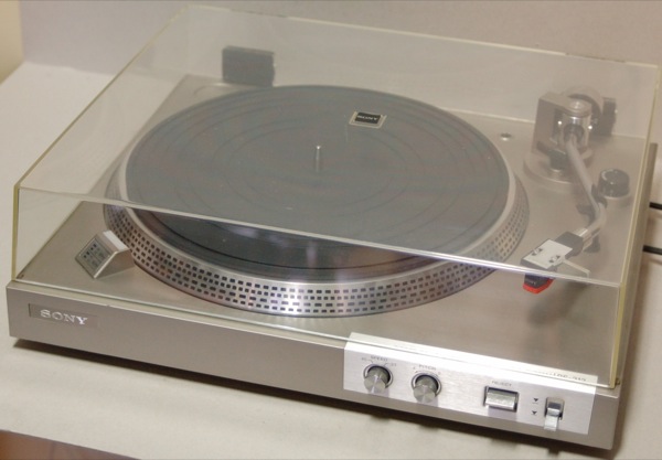 Sony PS-212 – Classic Audio
