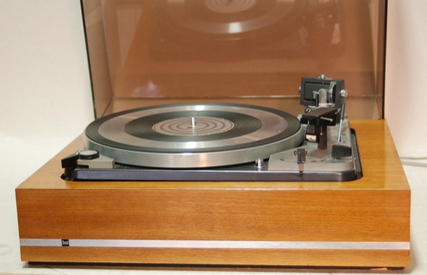 Dual 1019 – Classic Audio
