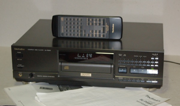 Technics SL-PS900 Class AA – Classic Audio