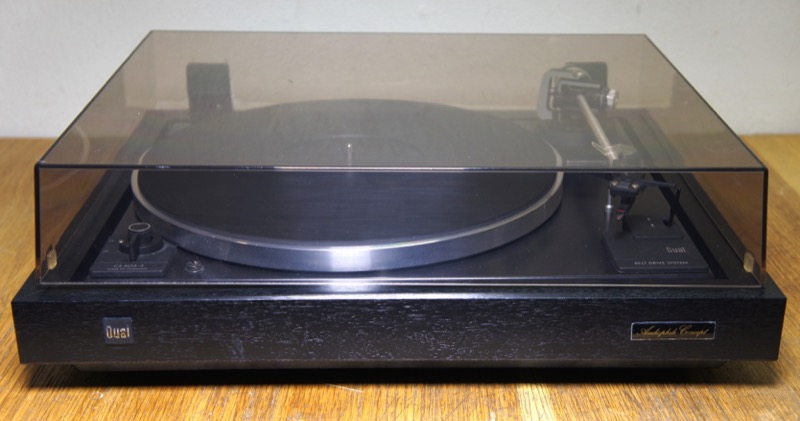Dual CS 505-3 Audiophile Concept – Classic Audio