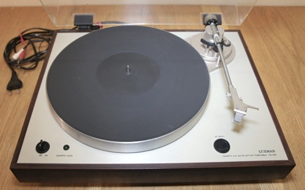 Luxman PD-290 – Classic Audio