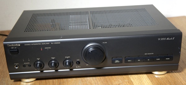 Technics SU-V300M2 – Classic Audio