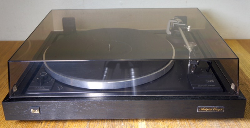 Dual CS 505-3 Audiophile Concept – Classic Audio