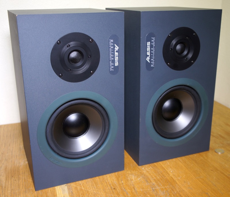 Alesis Monitor One – Classic Audio