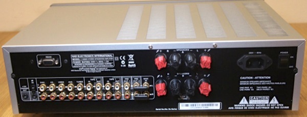 NAD C355 BEE – Classic Audio