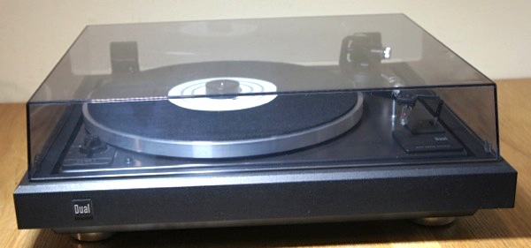 Dual CS 505-4 – Classic Audio