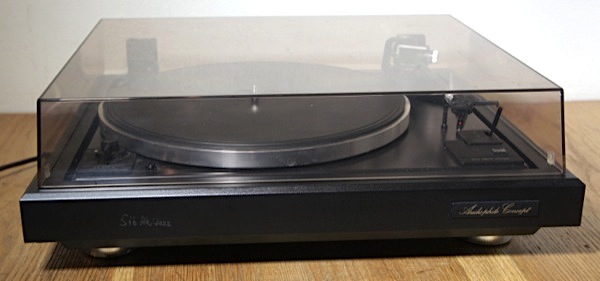 Dual CS 505-4 – Classic Audio