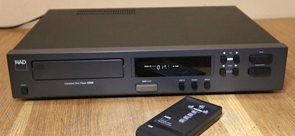 NAD 5355 – Classic Audio