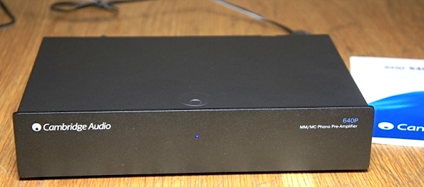 Cambridge Audio Azur 640p – Classic Audio