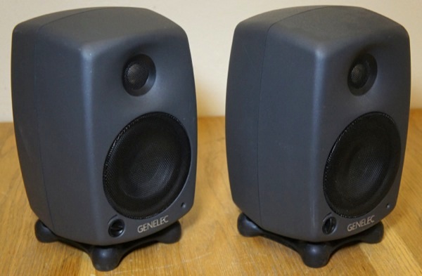 Genelec 8020A – Classic Audio