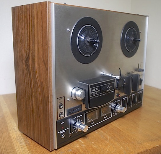 Akai 4000DS MkII – Classic Audio