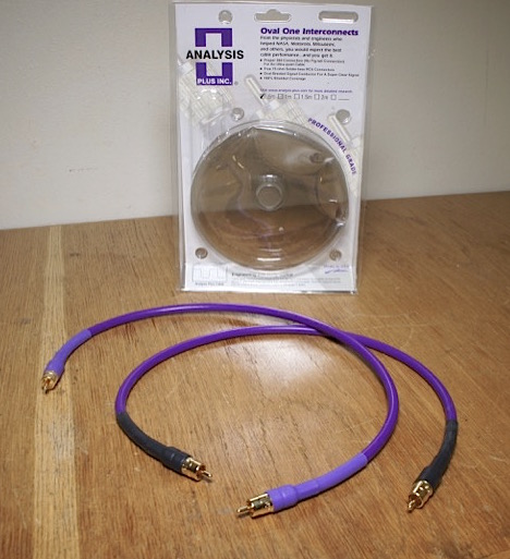 Analysis Plus Oval One – Classic Audio