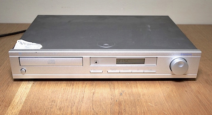 Cambridge Audio D-500 – Classic Audio