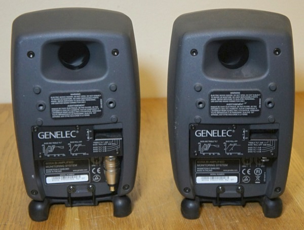 Genelec 8020A – Classic Audio