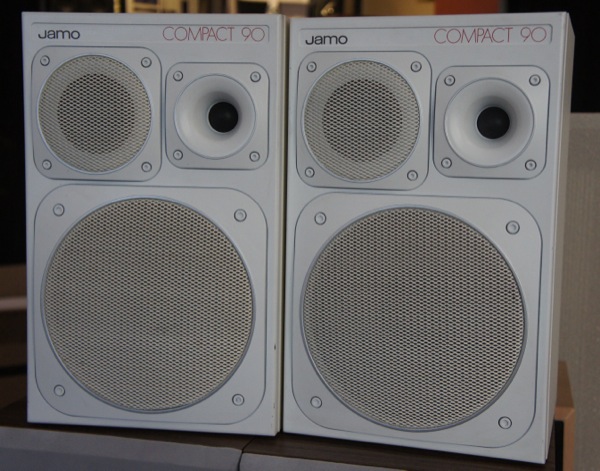 Jamo Compact 90 – Classic Audio