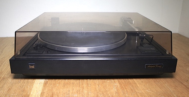 Dual CS 505-3 – Classic Audio