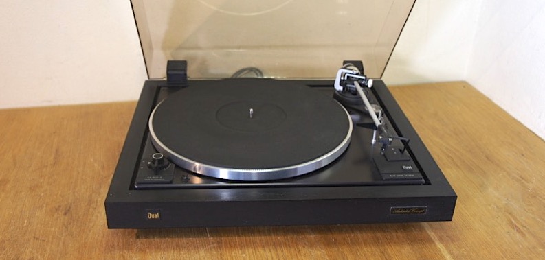Dual CS 505-3 – Classic Audio