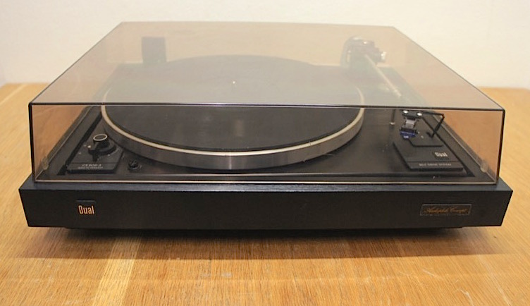 Dual CS 505-3 – Classic Audio