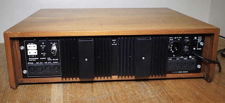 Dynatron SRX-90 – Classic Audio