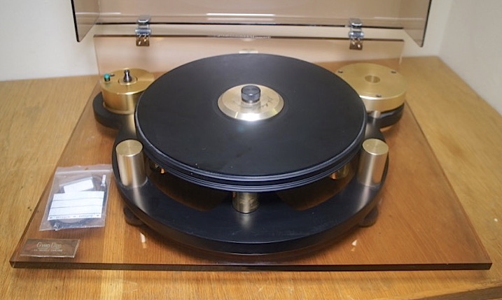 Michell GyroDec – Classic Audio