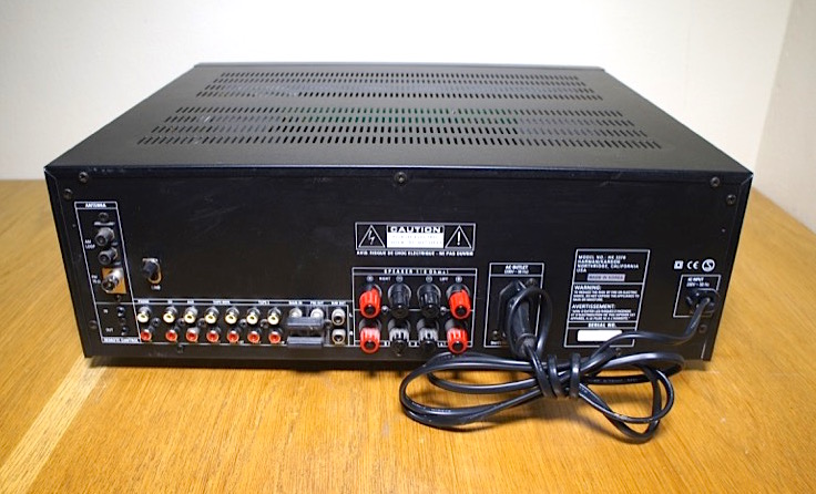 Harman/Kardon HK3370 – Classic Audio