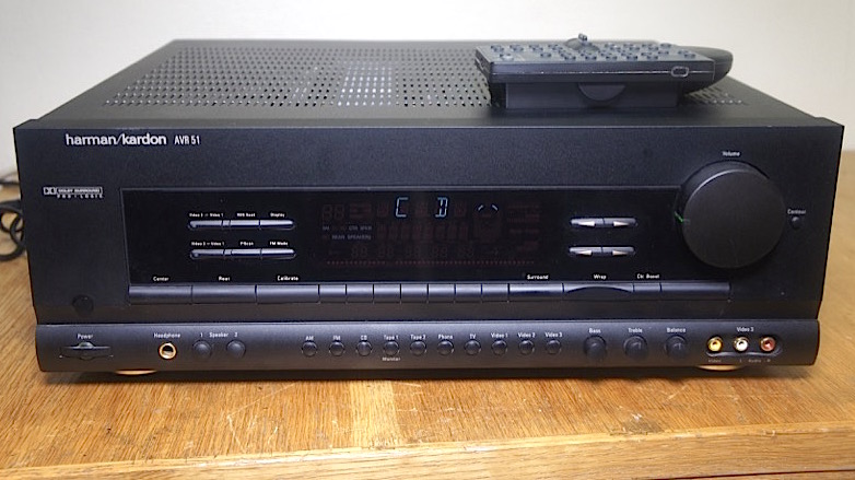 Harman/Kardon AVR-51 – Classic Audio