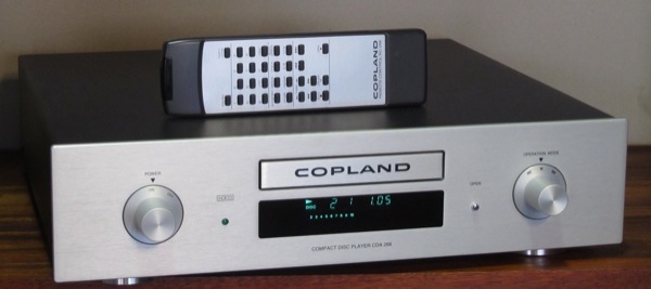 Copland CDA 266 – Classic Audio