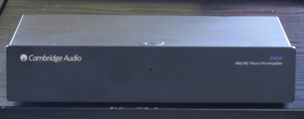 Cambridge Audio Azur 640P – Classic Audio