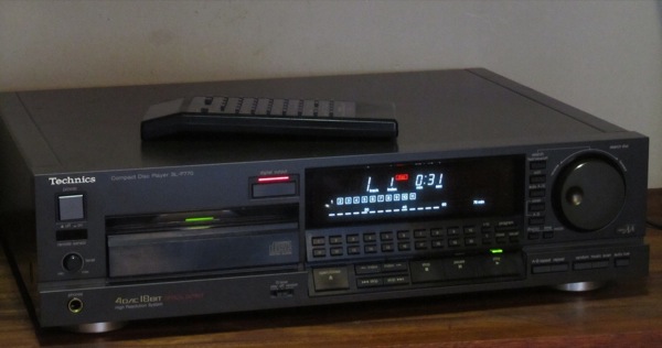 Technics SL-P770 – Classic Audio