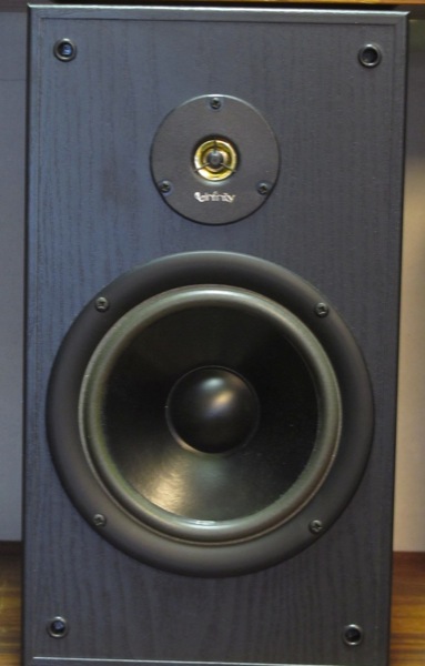 Infinity Reference 11 Mk II – Classic Audio