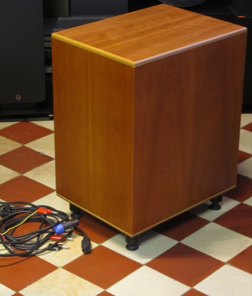 REL Strata III subwoofer – Classic Audio