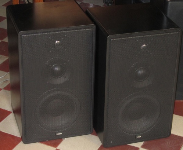 Canton Fonum 150 – Classic Audio