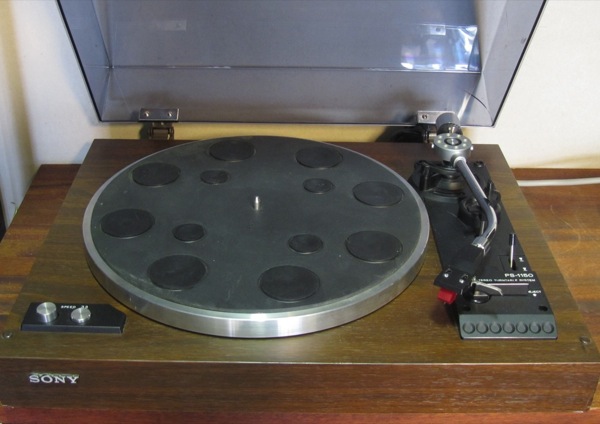 Sony PS-1150 – Classic Audio