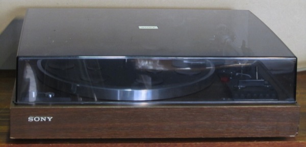 Sony PS-1150 – Classic Audio