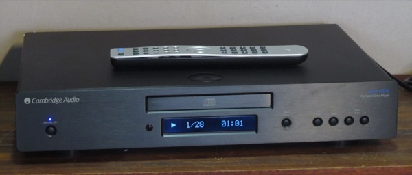 Cambridge Audio Azur 650C – Classic Audio
