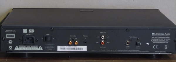 Cambridge Audio Azur 650C – Classic Audio