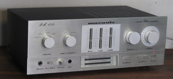 Marantz PM 400 – Classic Audio