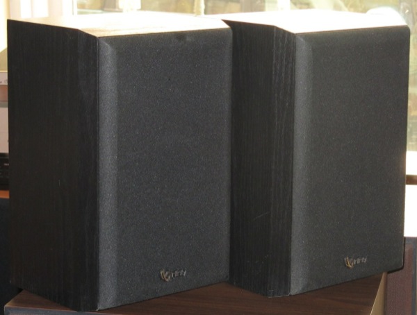 Infinity Reference E-L – Classic Audio