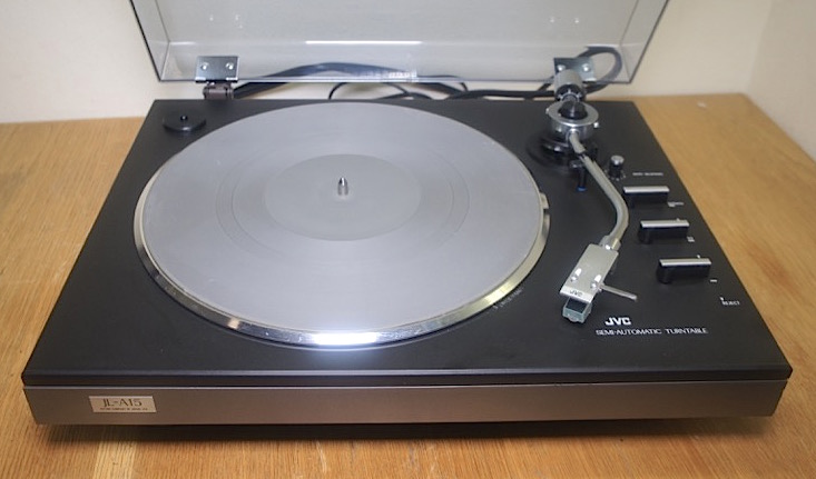 JVC JL-A15 – Classic Audio