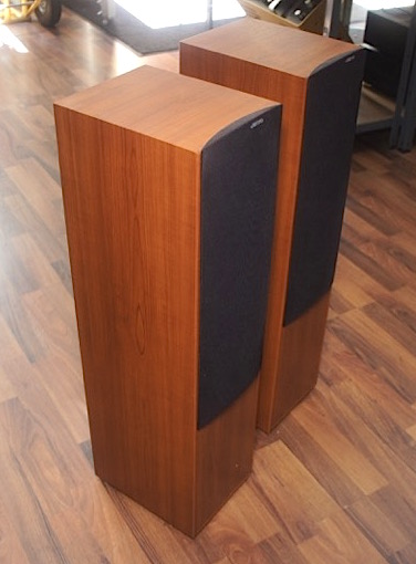 Jamo E550 – Classic Audio