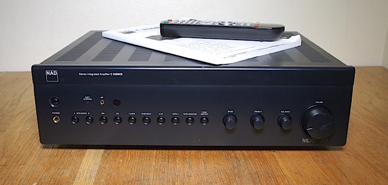 Nad C 356 BEE – Classic Audio