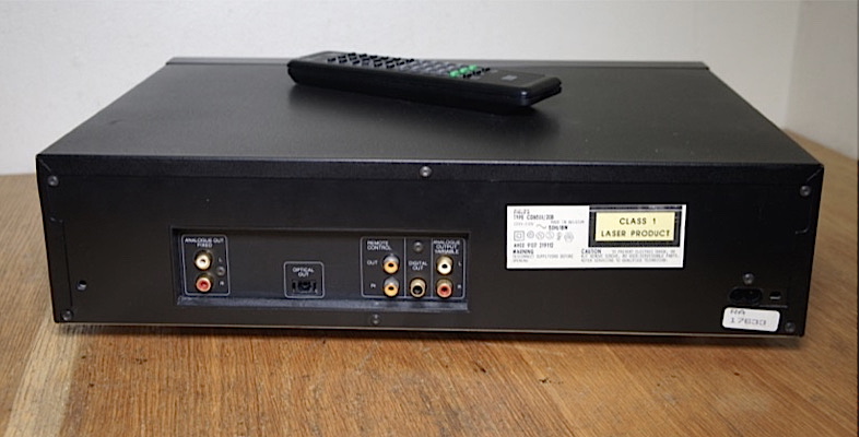 Philips CD850 MkII – Classic Audio