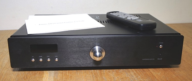 Primare I20 – Classic Audio